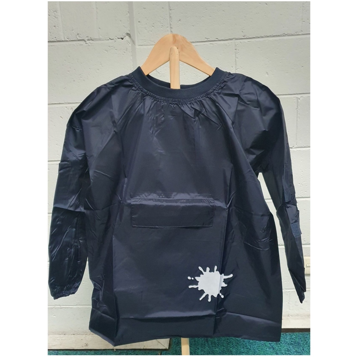 Art Smock Plastic – Uniform Store – St Anthony of Padua Melton South