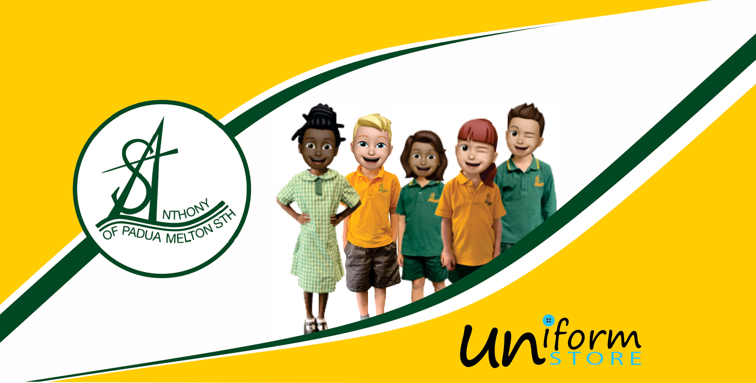 Uniform Store – St Anthony of Padua Melton South